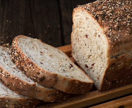 Authentic artisan multigrain bread Premix, 400gm – Buy Online in India