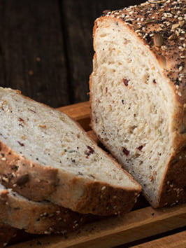 Authentic artisan multigrain bread Premix, 400gm – Buy Online in India