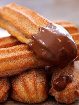 Authentic Spanish Churro recipe – Josef Marc