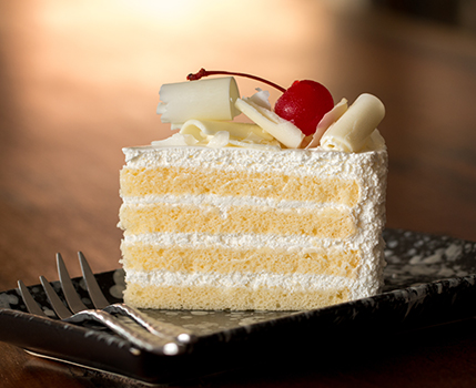 Egg Free Vanilla Cake Recipe Using Josef Marc T45 Cake Flour