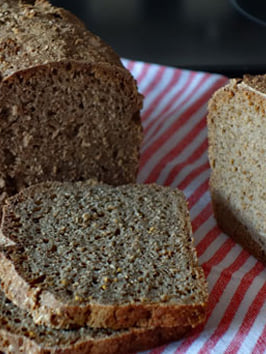 German Rye Bread recipe – Josef Marc