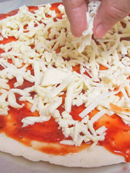 Italian Pizza Base recipe – Josef Marc